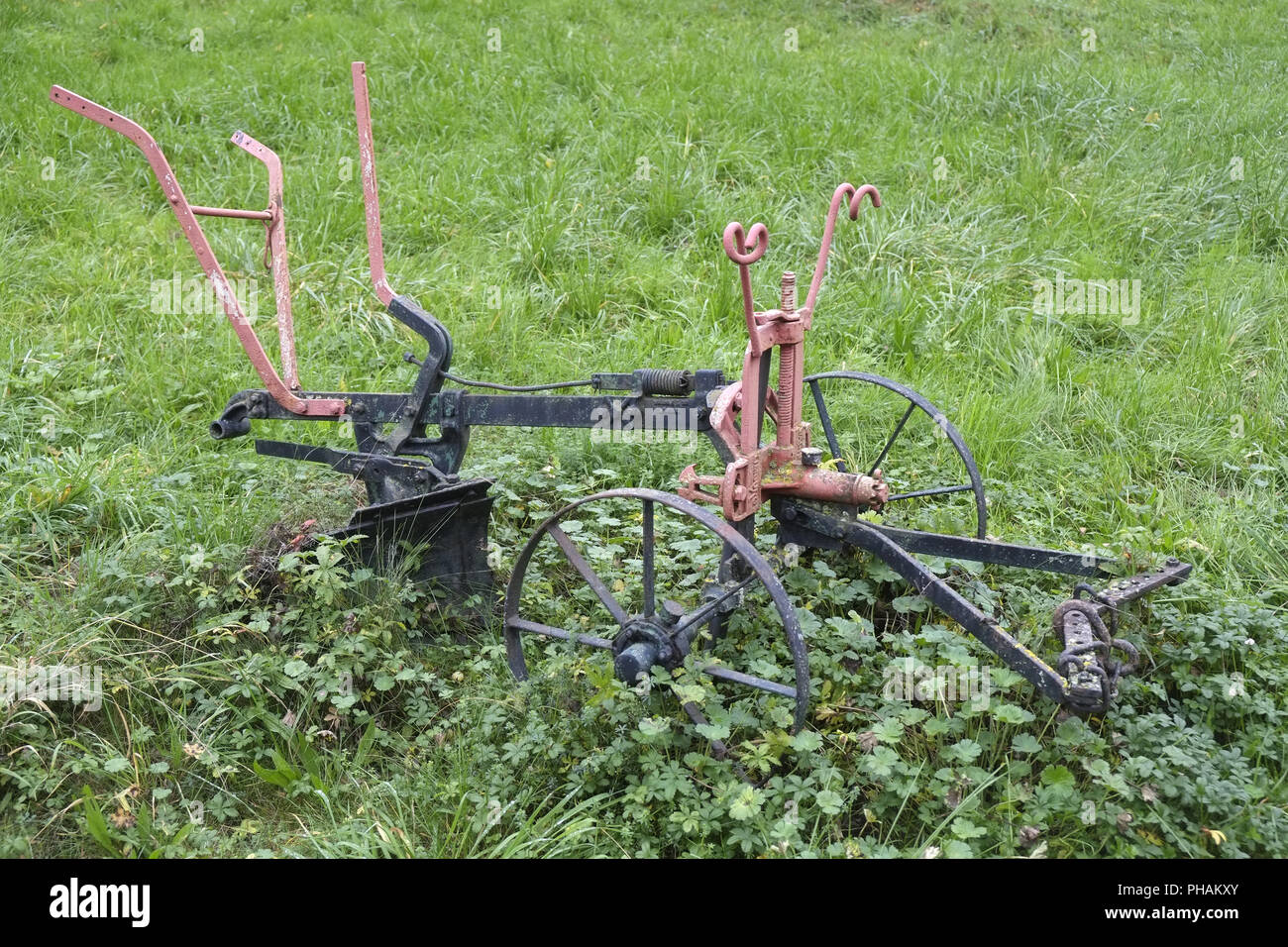 Farming plow hi-res stock photography and images - Alamy