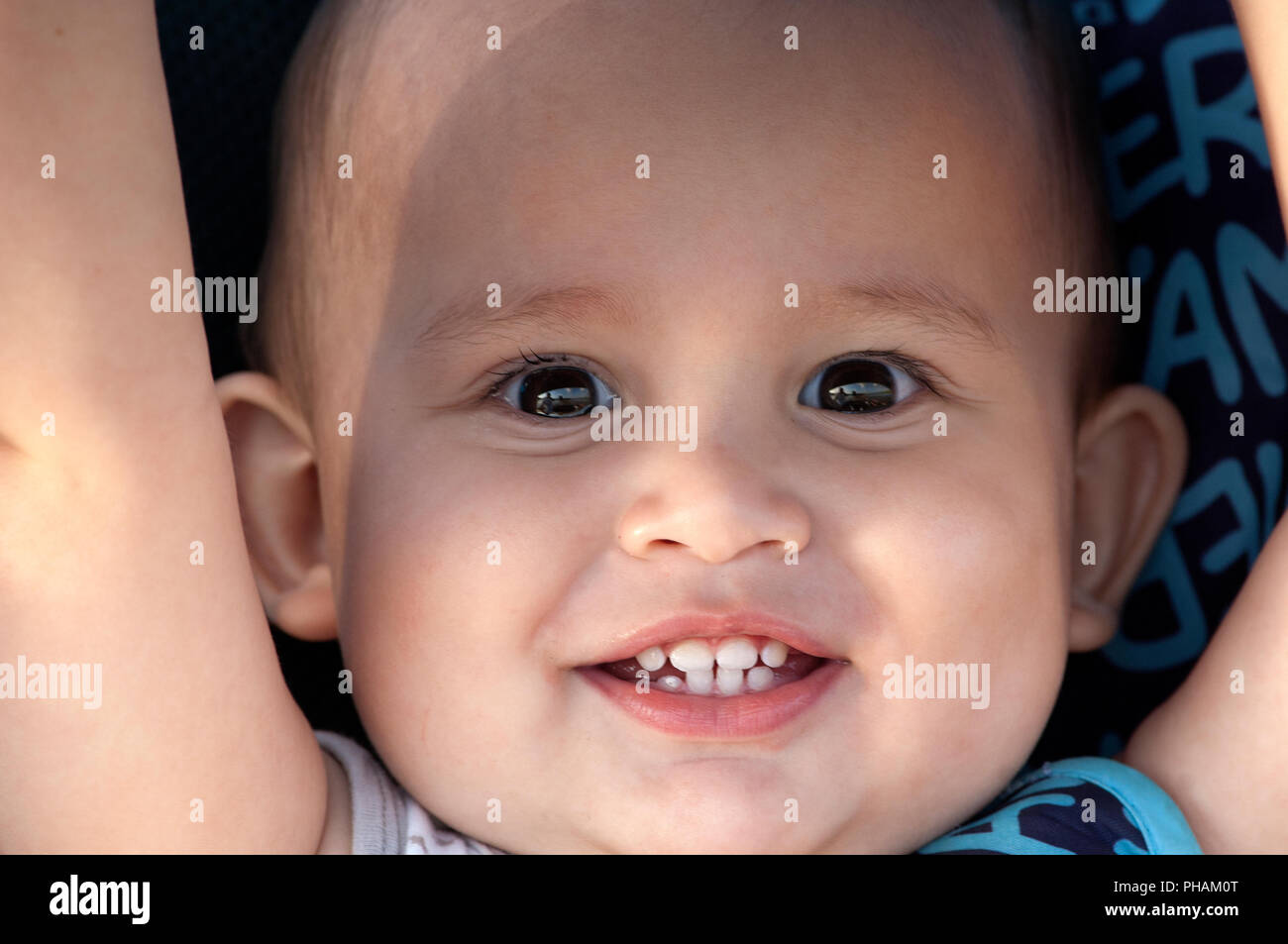 Baby - Portrait Stock Photo - Alamy
