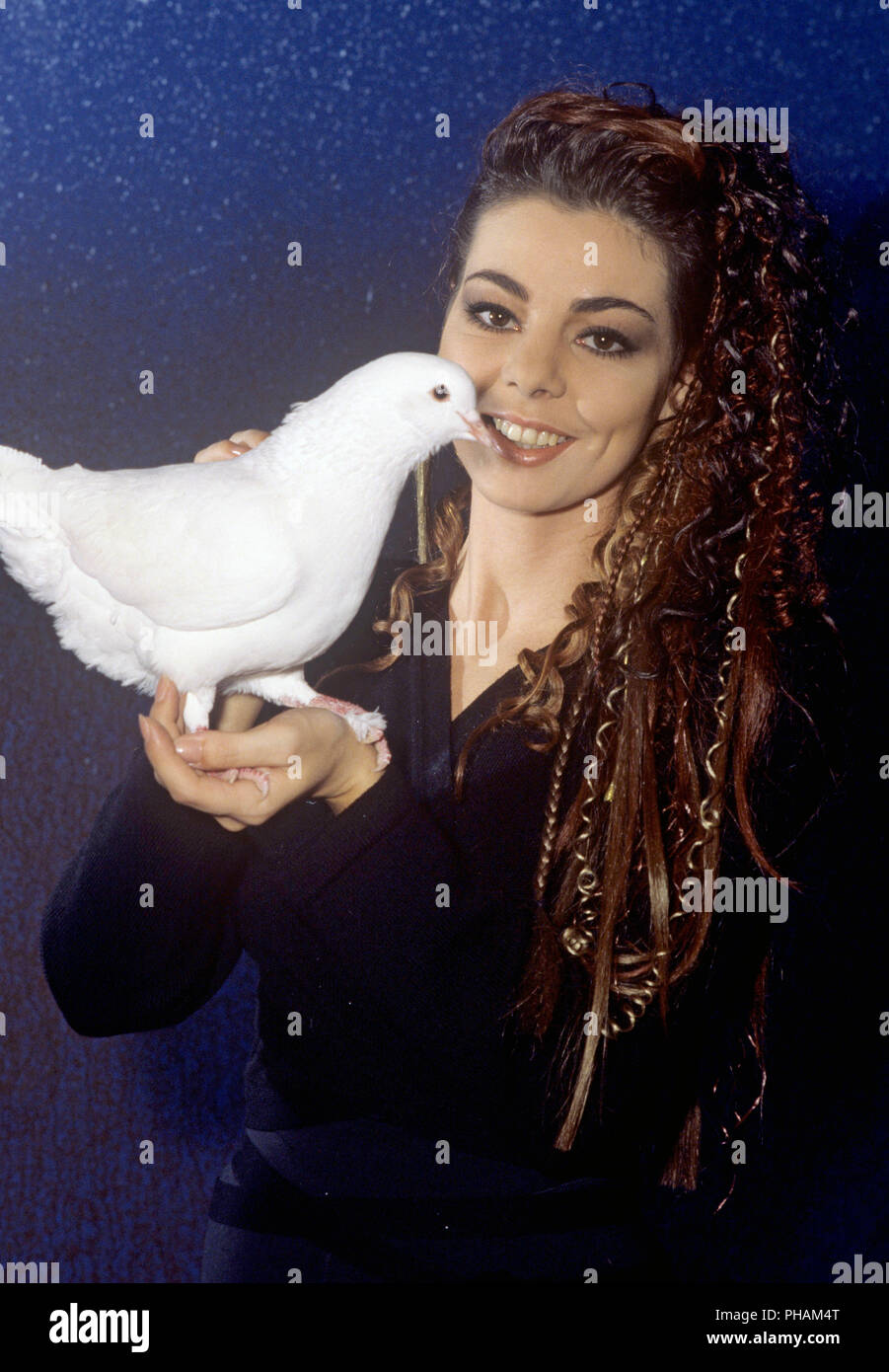 Sandra lauer 1990 hi-res stock photography and images - Alamy