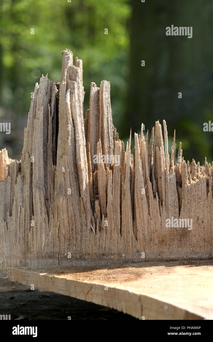 Splinter wood hi-res stock photography and images - Alamy