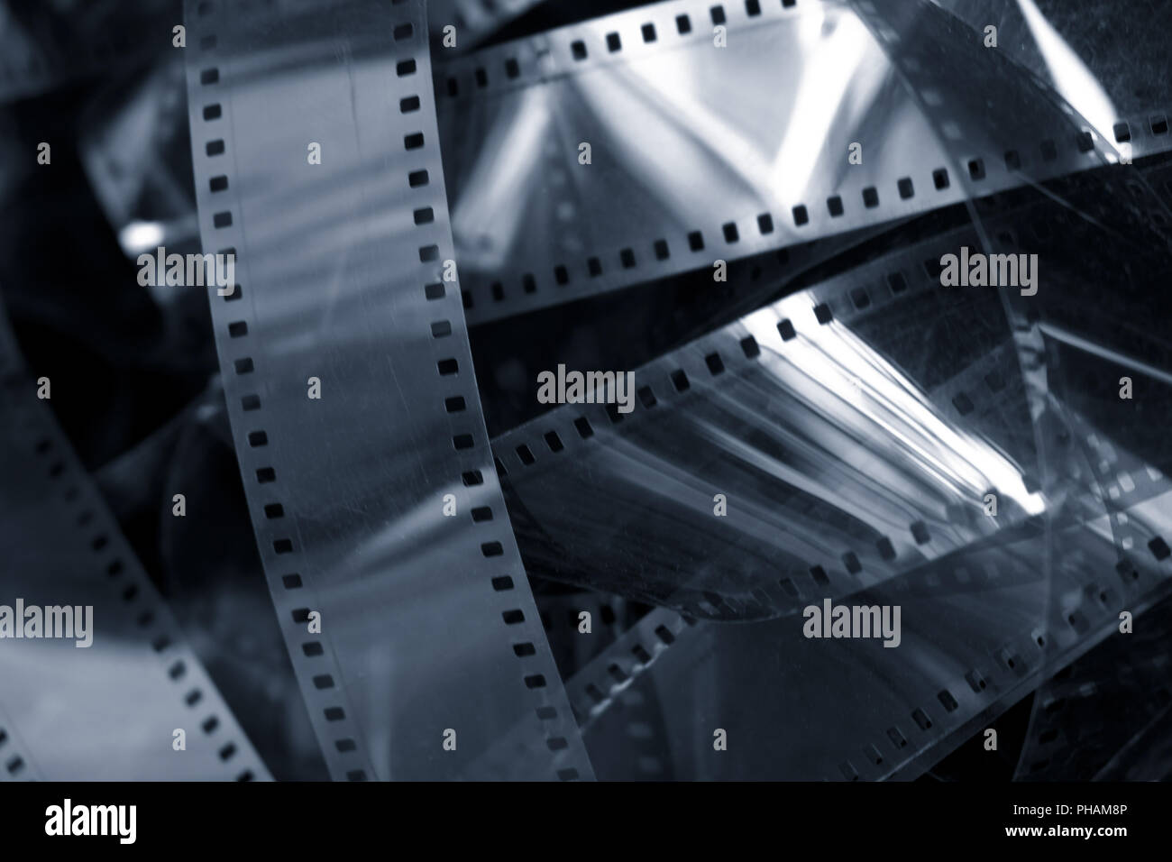 35 mm film, film strip Stock Photo - Alamy
