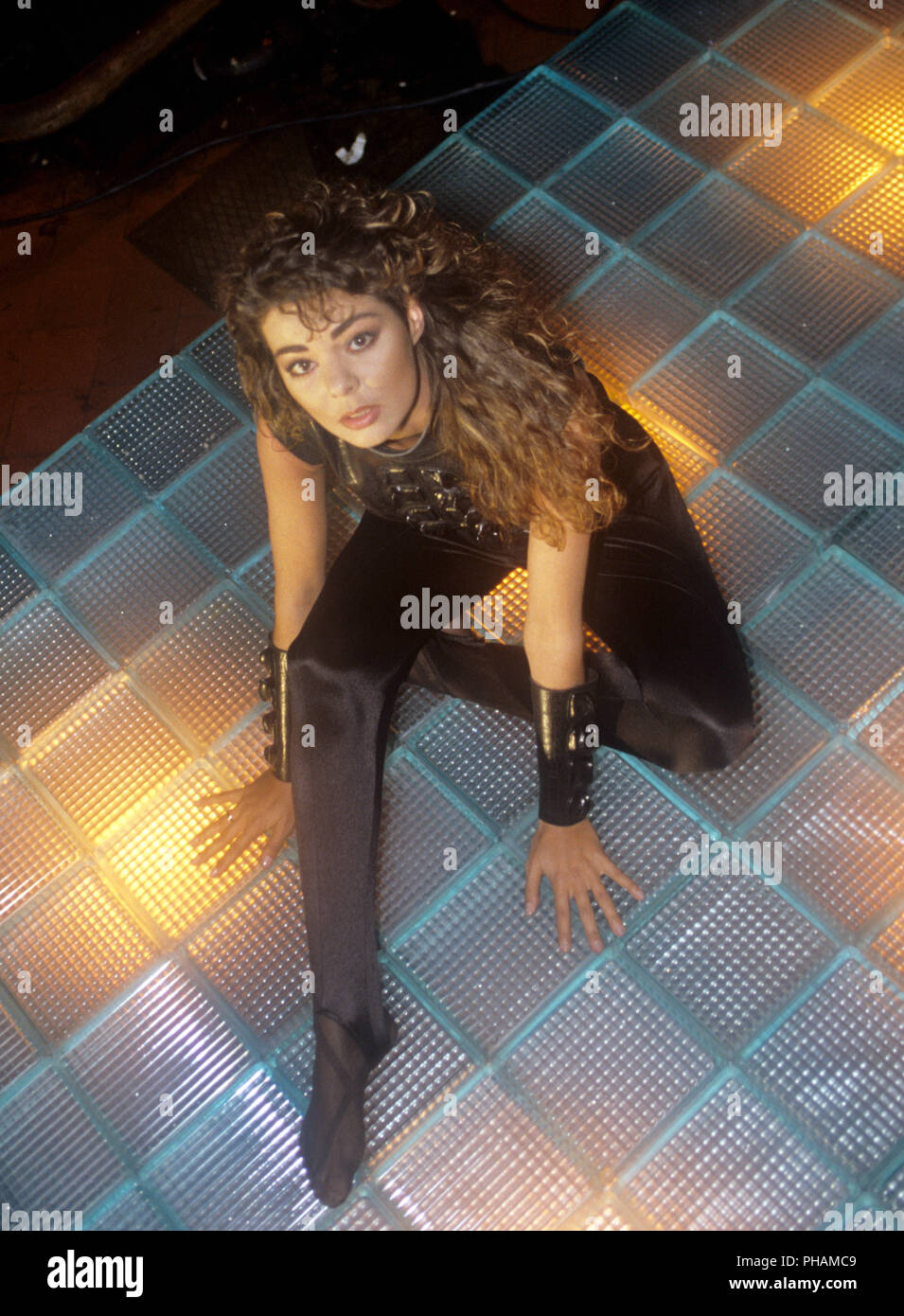 Sandra Cretu Communist 1992