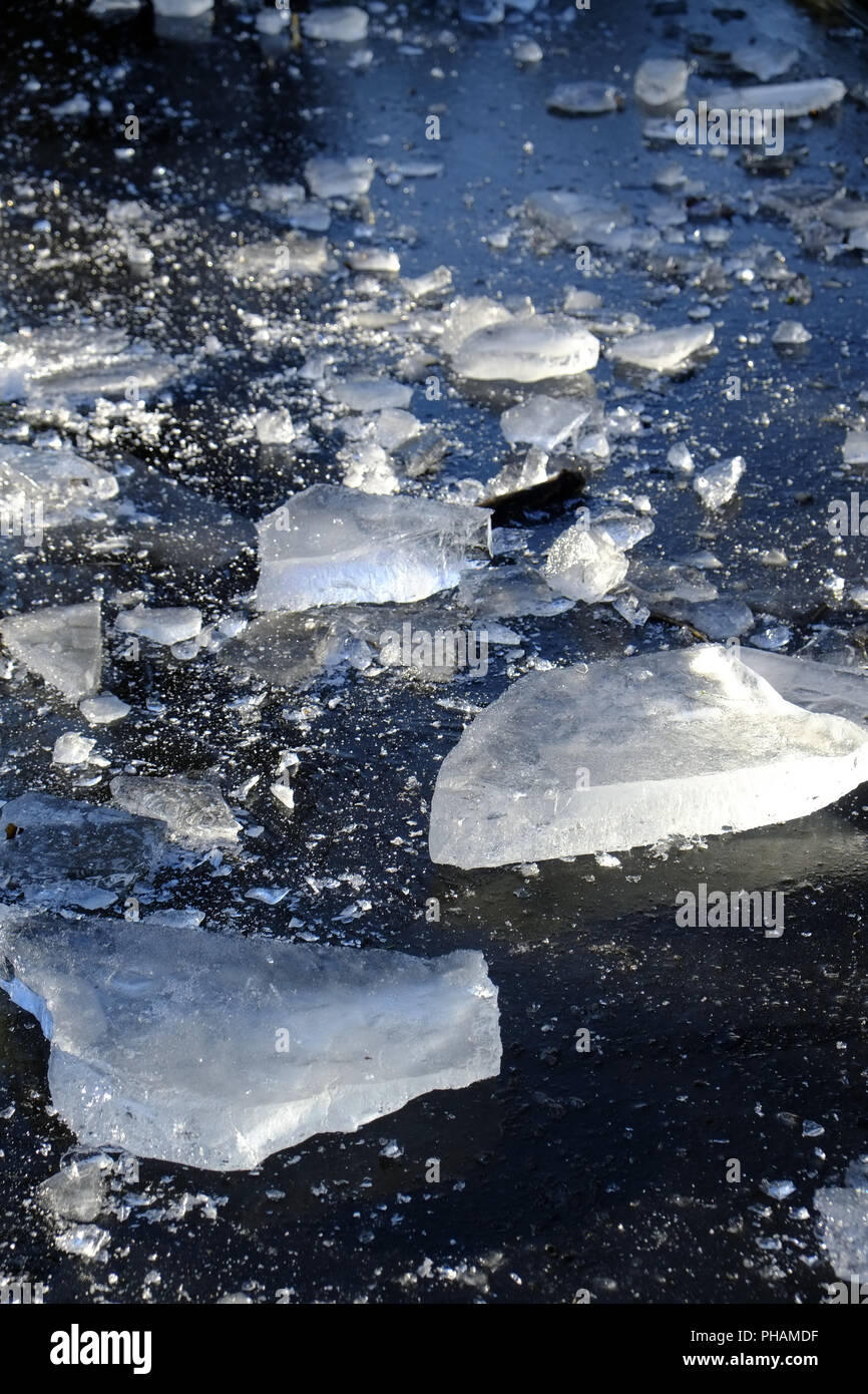 Surface ice hi-res stock photography and images - Alamy
