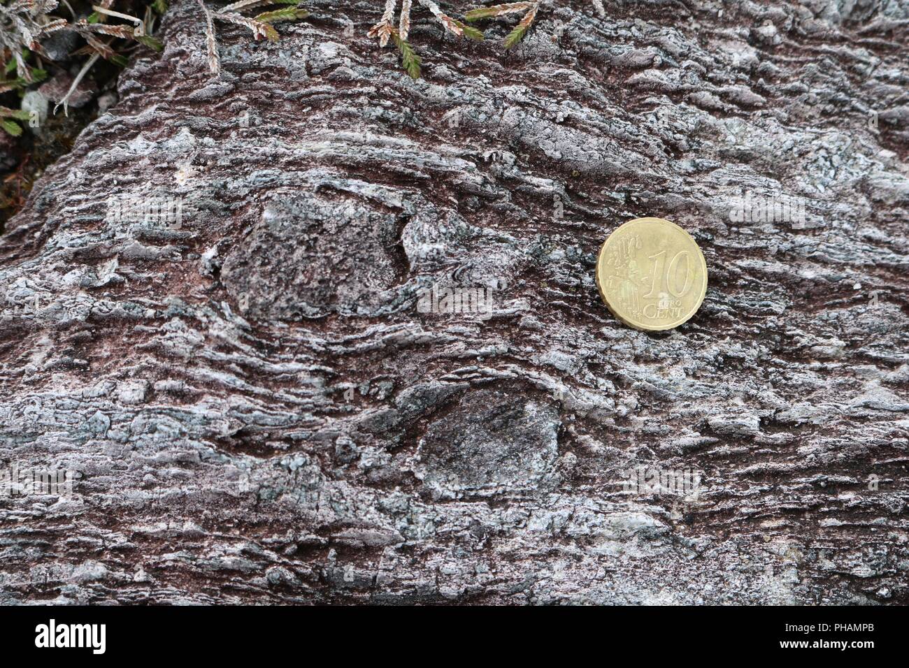 Ignimbrite hi-res stock photography and images - Alamy