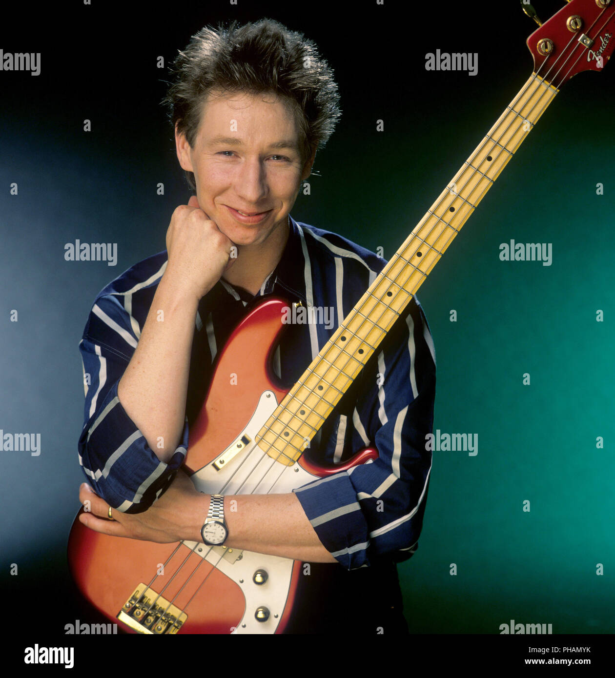 Johnny Edwards Musician