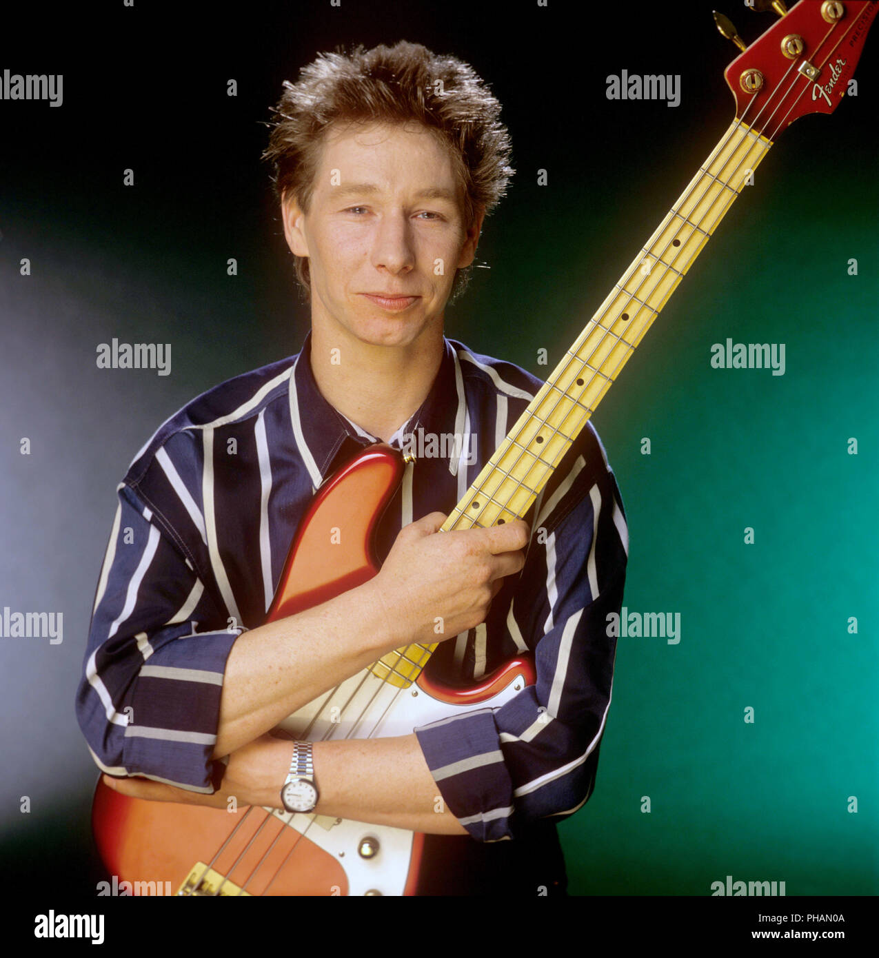 Johnny Edwards Musician