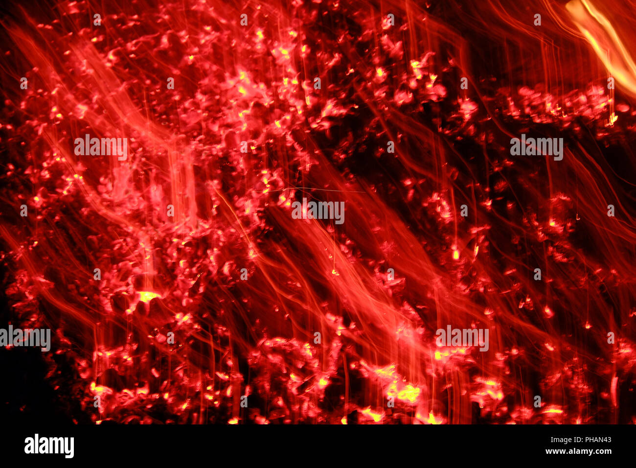 Fire, abstract details Stock Photo - Alamy
