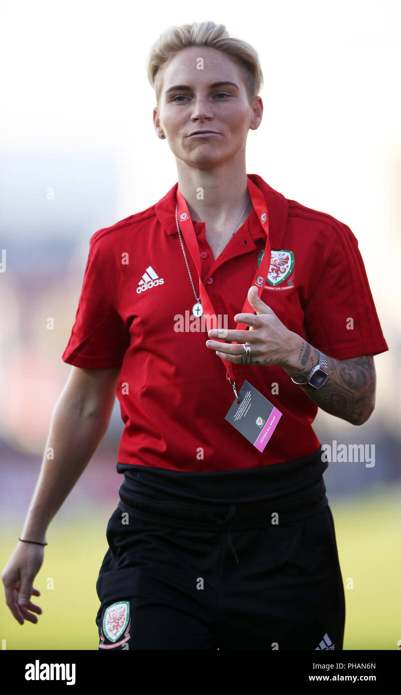 Group 1 match rodney parade hi-res stock photography and images - Alamy