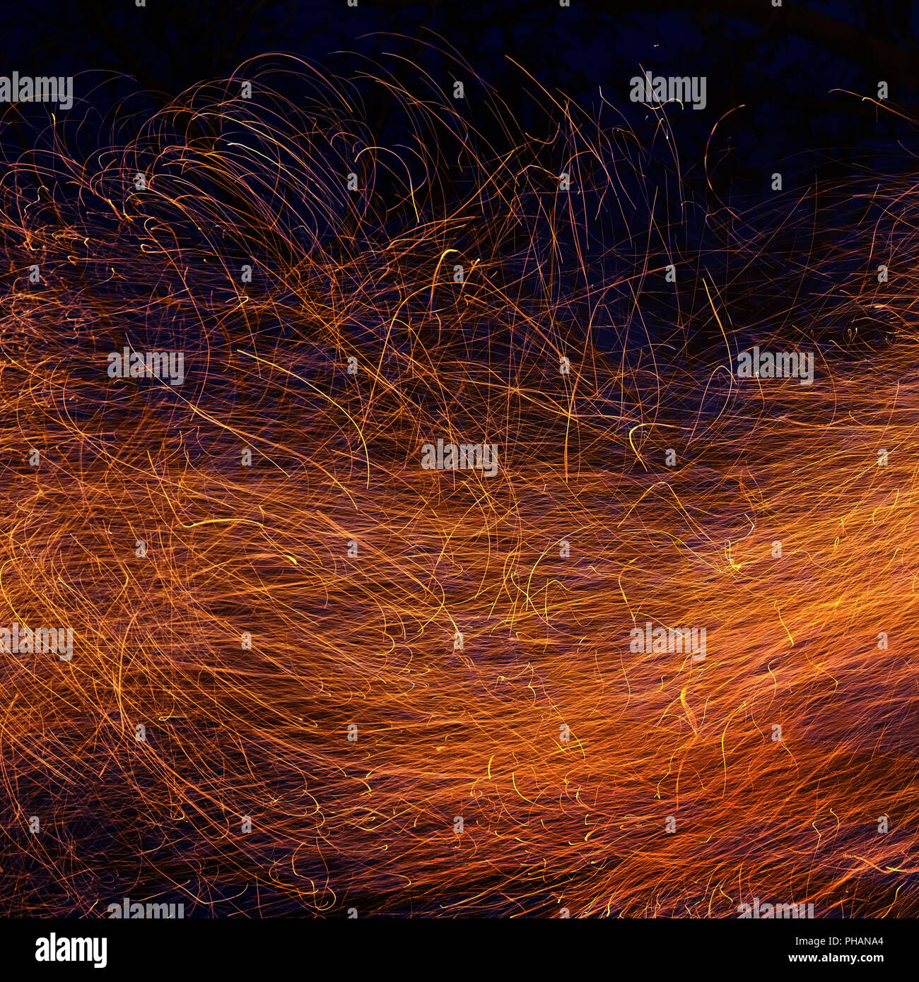 Sparks light hi-res stock photography and images - Alamy
