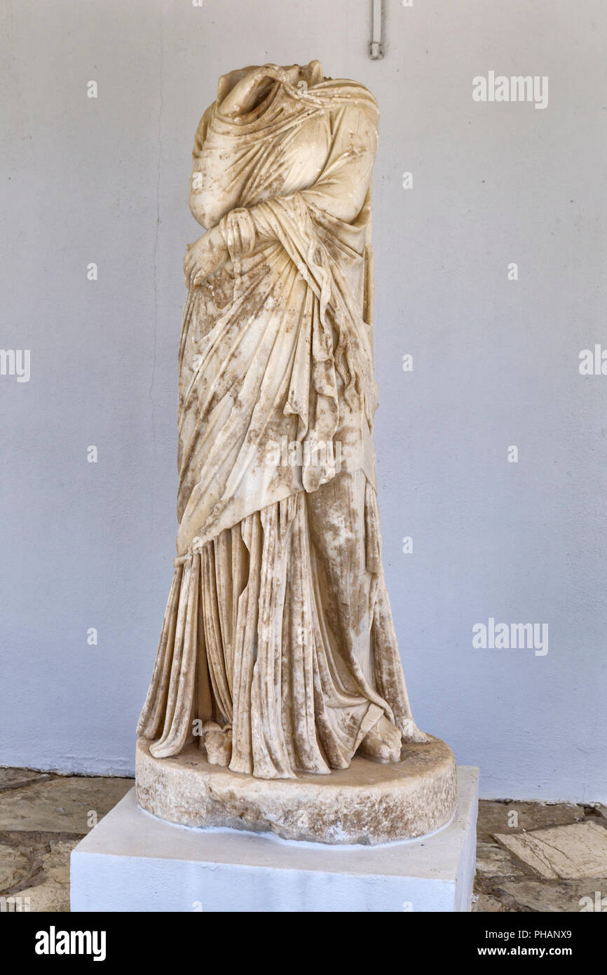 Gortyn sculpture hi-res stock photography and images - Alamy