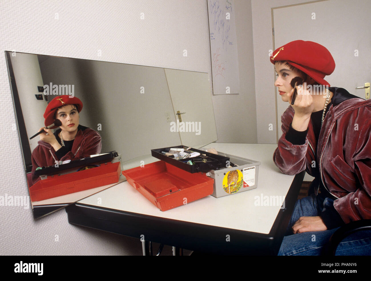 Lisa Stansfield on in Dortmund. | usage worldwide Stock Photo - Alamy