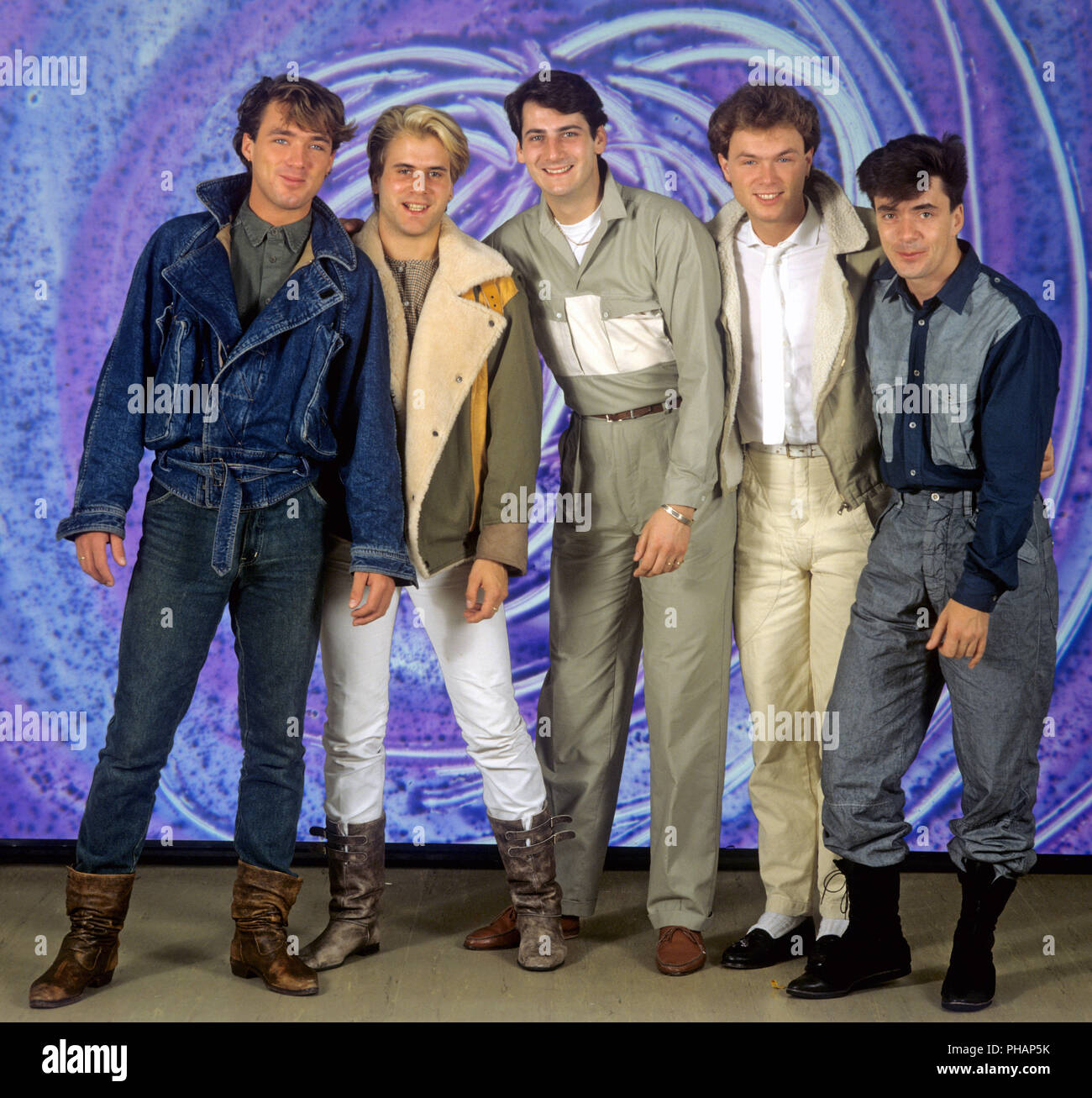 Spandau ballet hi-res stock photography and images - Alamy