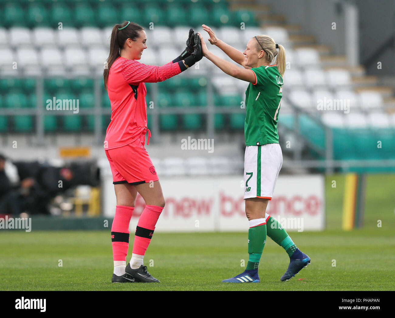 Diane caldwell republic of ireland hi-res stock photography and images ...