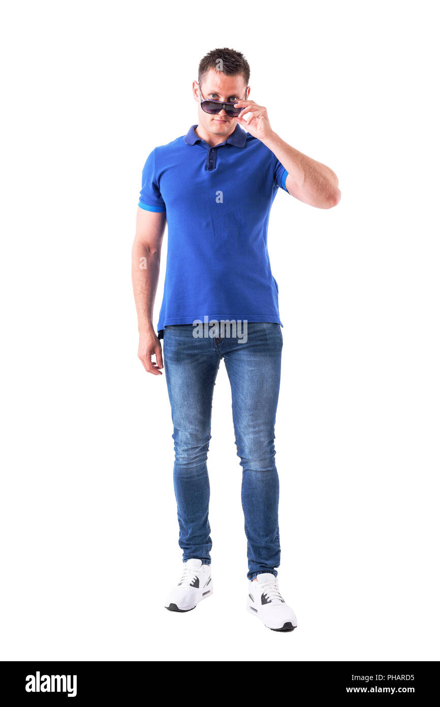 Patronizing look Cut Out Stock Images & Pictures - Alamy