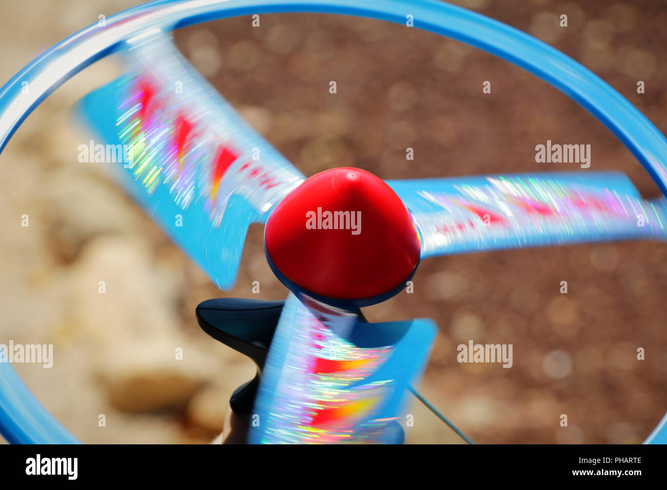 Propeller turning hi-res stock photography and images - Alamy