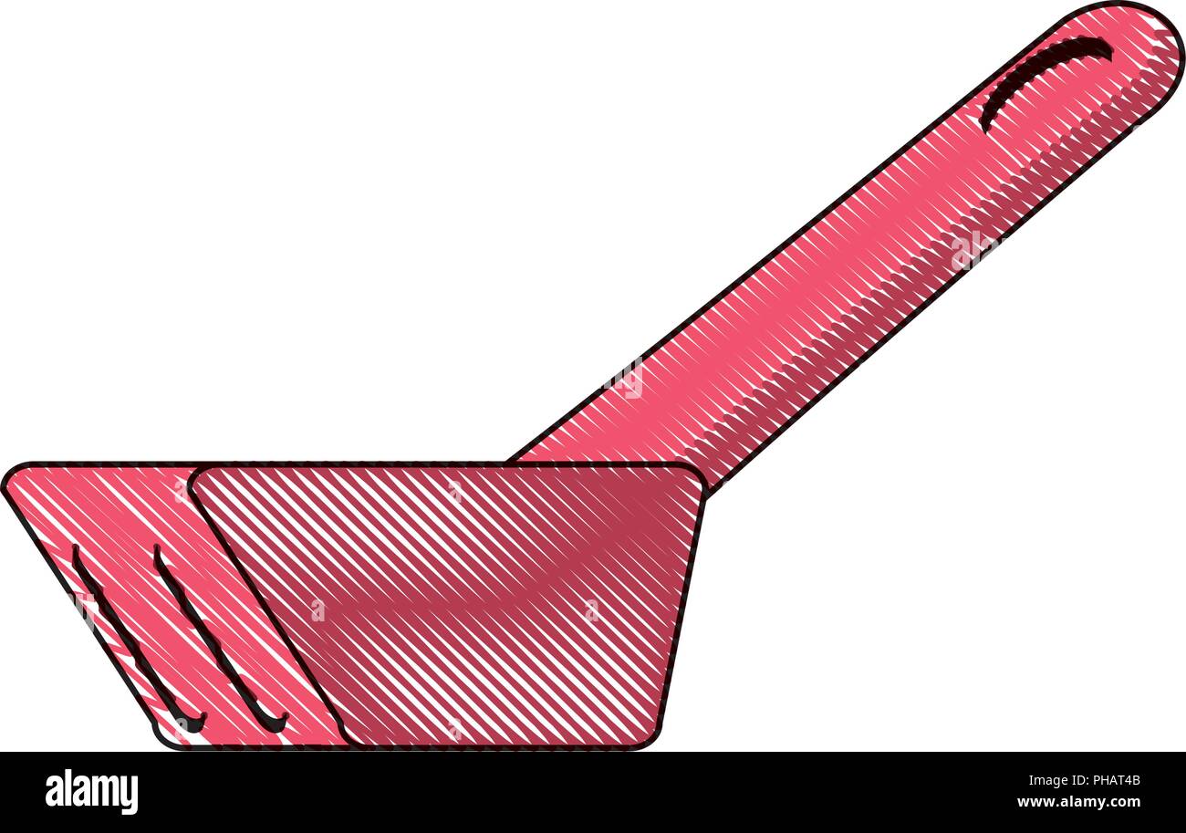 pet shovel icon over white background, vector illustration Stock Vector ...