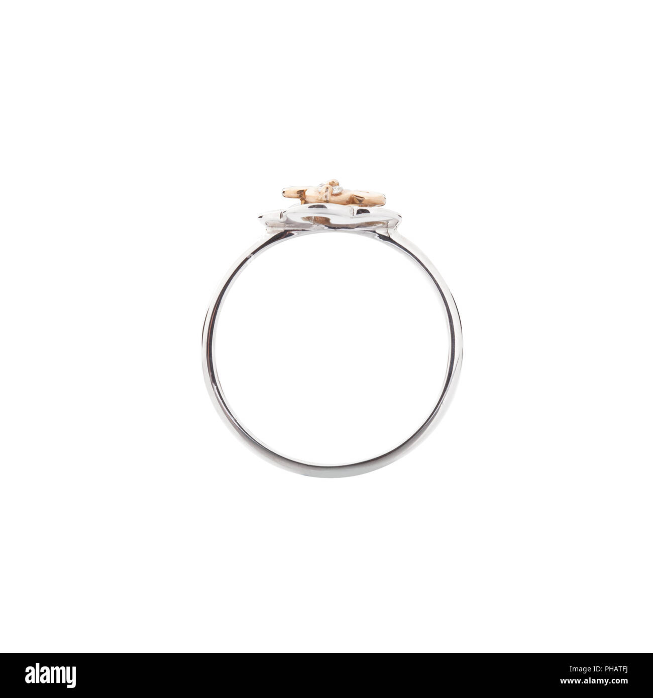 Ring project Cut Out Stock Images & Pictures - Alamy