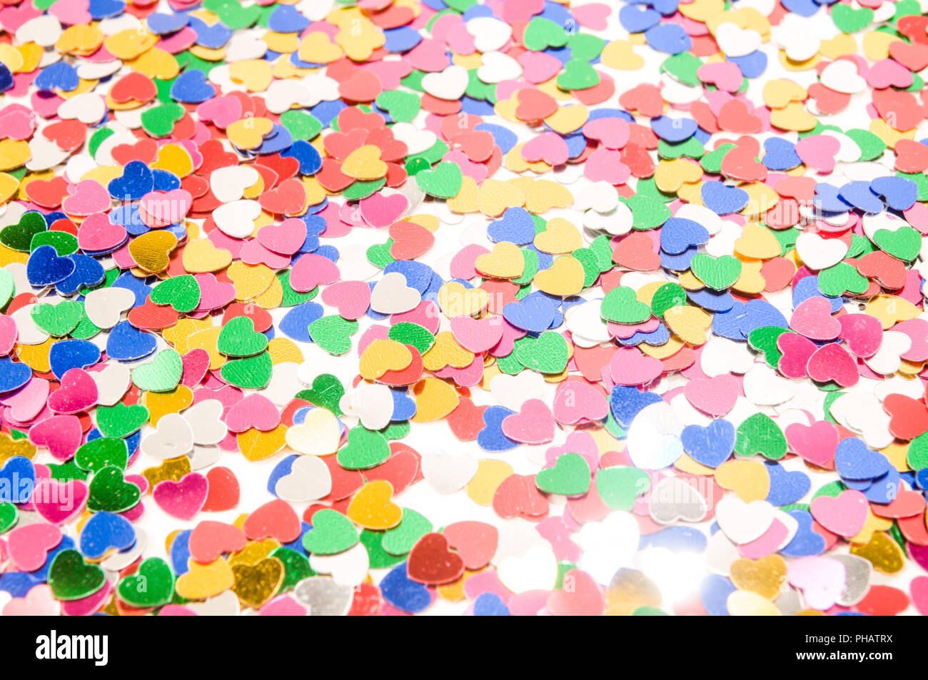 Heart texture background Stock Photo - Alamy