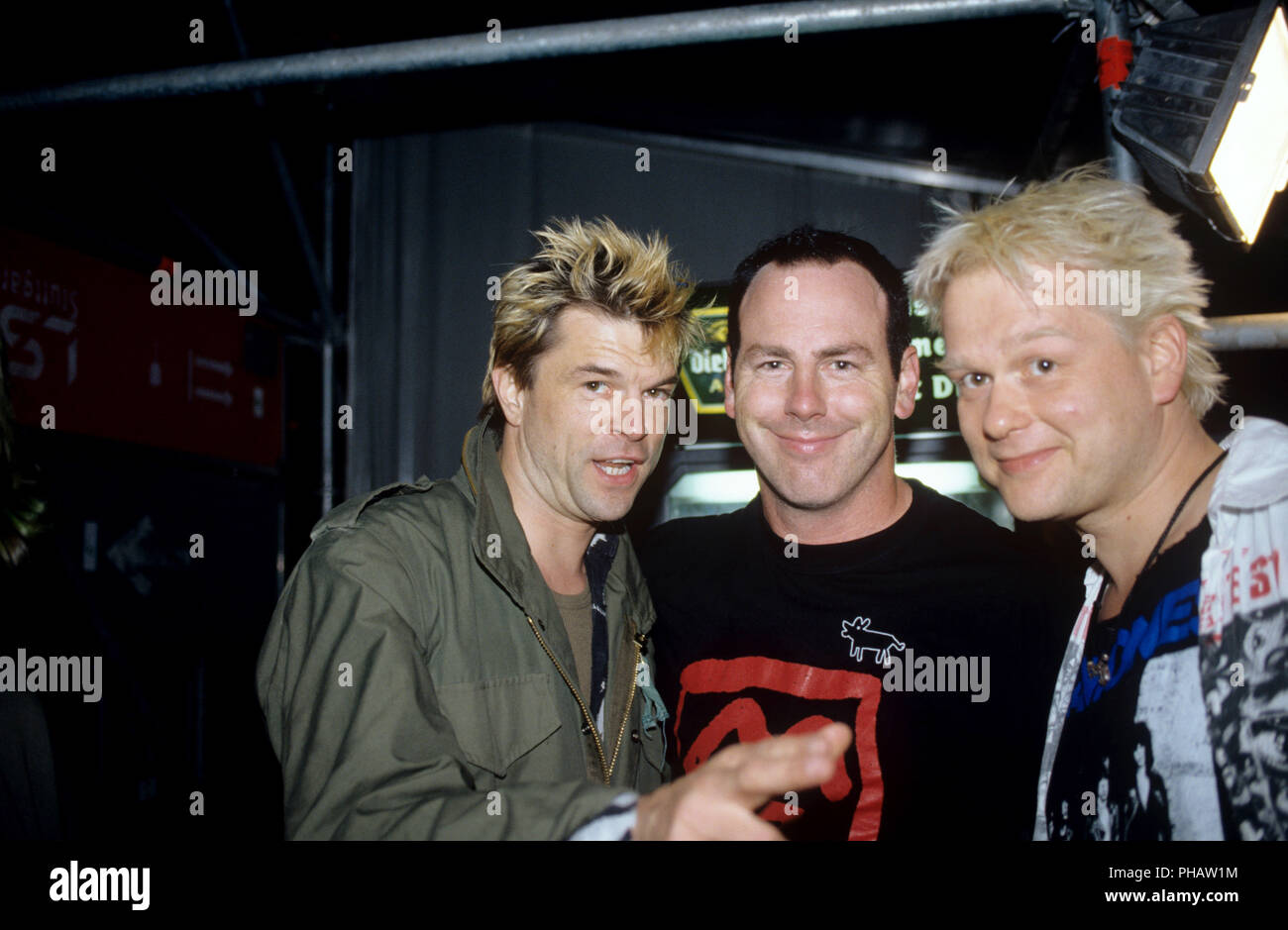 Bad religion on stage hi-res stock photography and images - Alamy