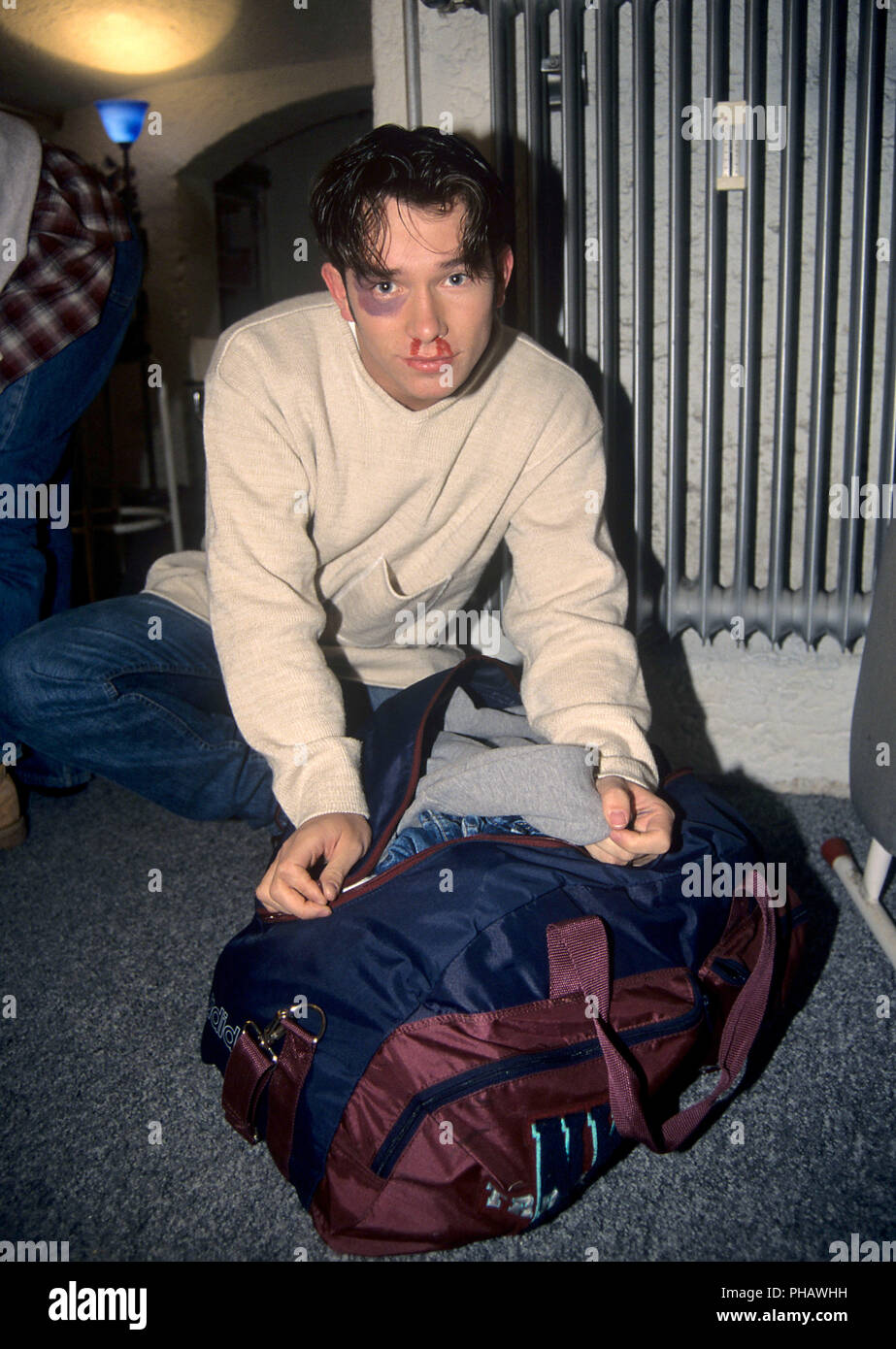 Boyzone singer stephen gately hi-res stock photography and images - Alamy