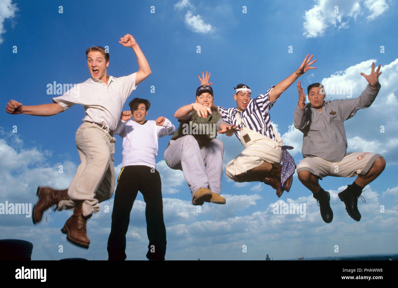 Boyzone hi-res stock photography and images - Alamy