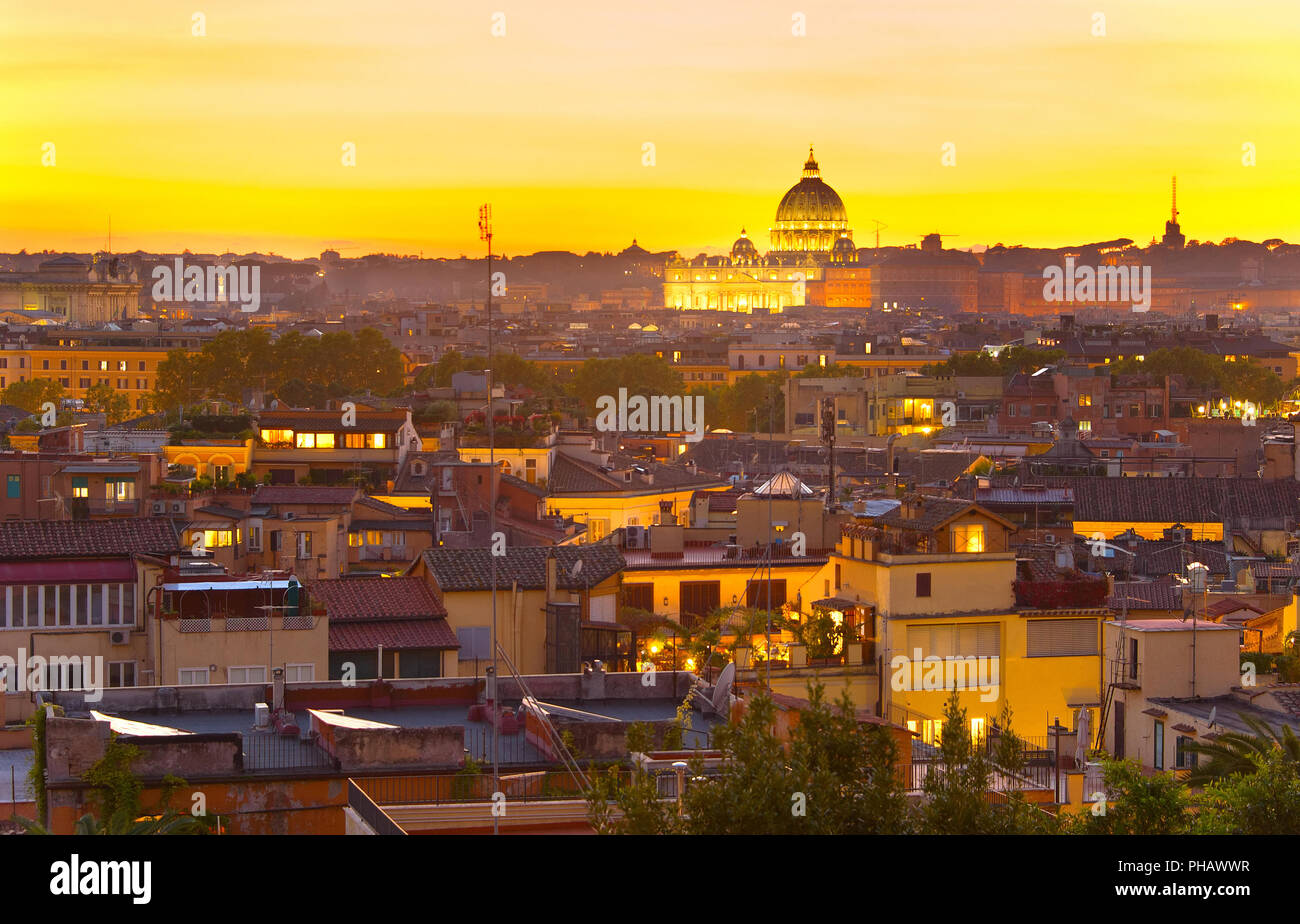 Beautiful rome hi-res stock photography and images - Alamy