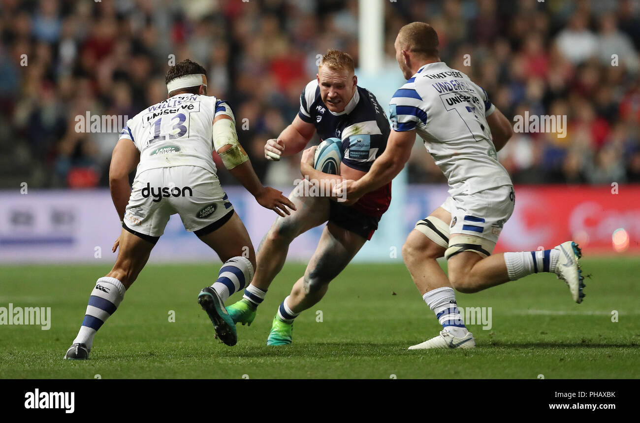 Bristols will hurrell hi-res stock photography and images - Alamy