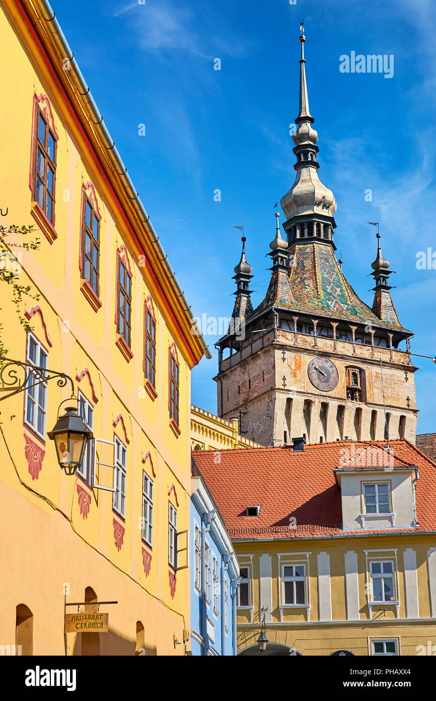 Transylvania architecture hi-res stock photography and images - Alamy