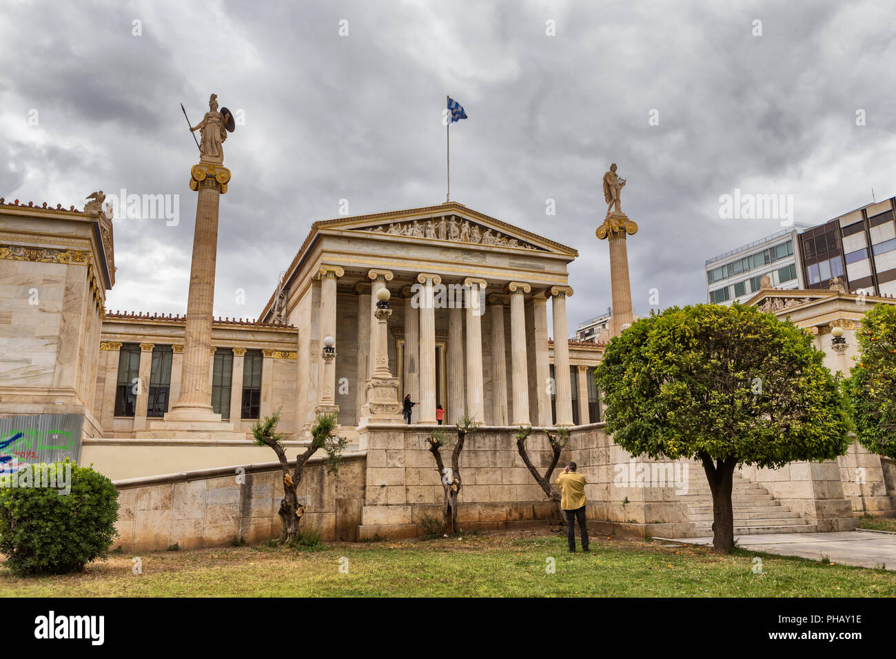 19th century academia hi-res stock photography and images - Alamy