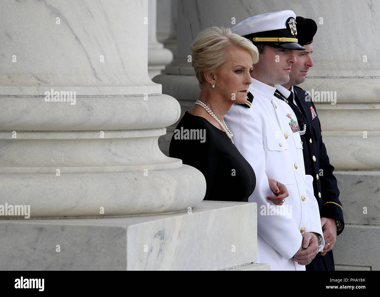 James mccain hi-res stock photography and images - Alamy
