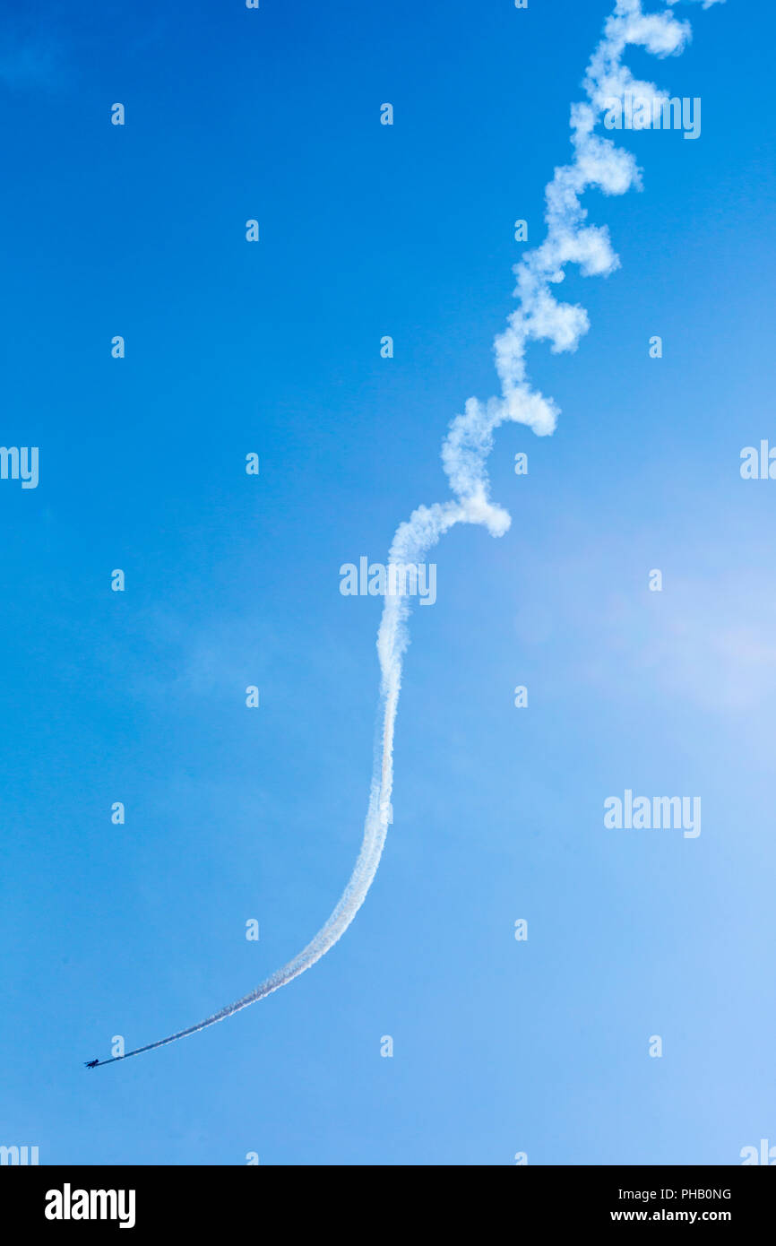 Super pitts muscle biplane hi-res stock photography and images - Alamy