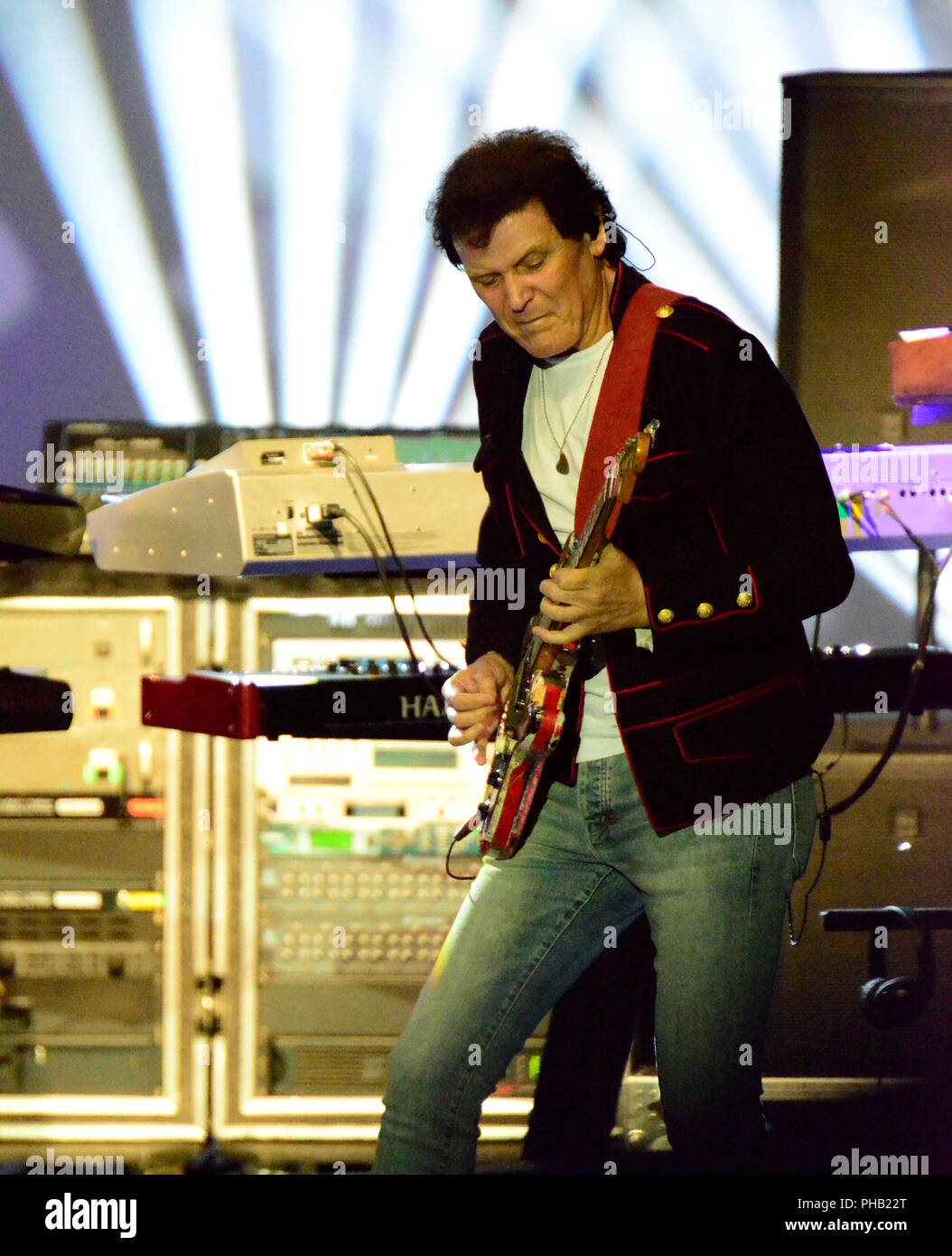 Trevor rabin hi-res stock photography and images - Alamy