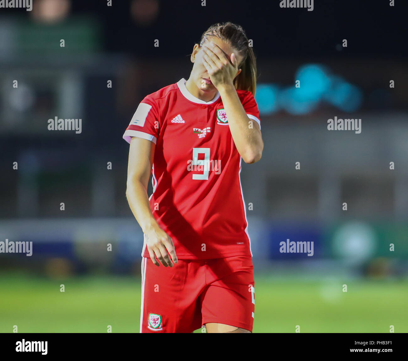 Kayleigh green 2018 hi-res stock photography and images - Alamy