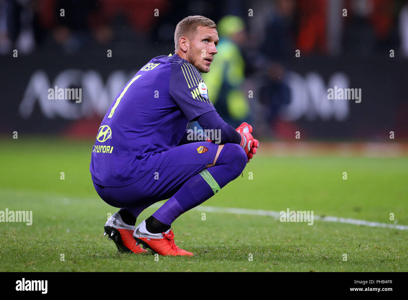 Roma robin hi-res stock photography and images - Alamy