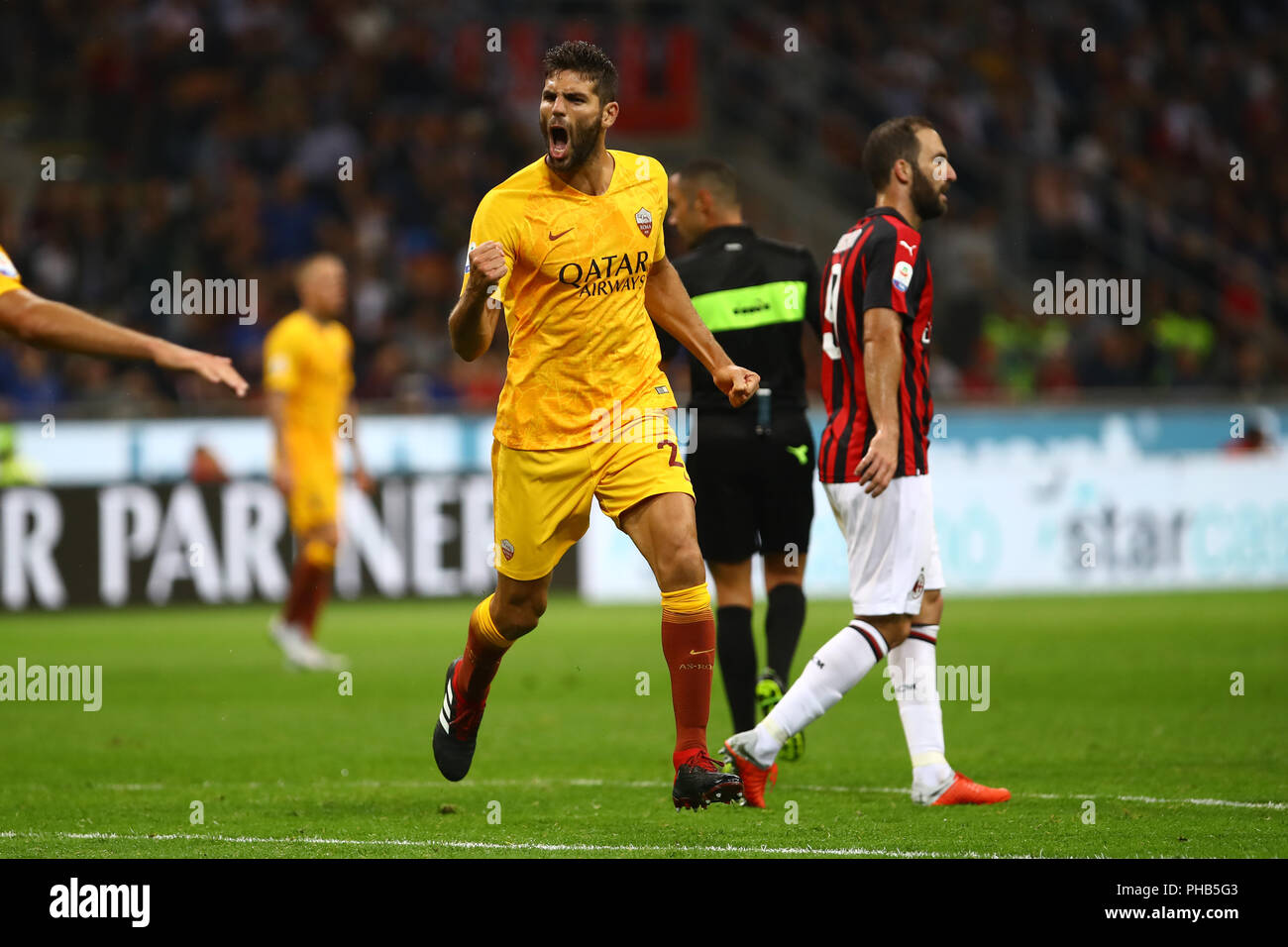 Federico fazio hi-res stock photography and images - Alamy