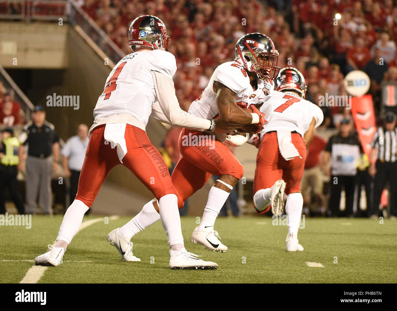 Camp randall 100 hi-res stock photography and images - Alamy