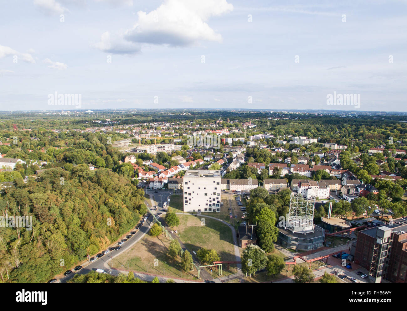 Zeche sanaa hi-res stock photography and images - Alamy