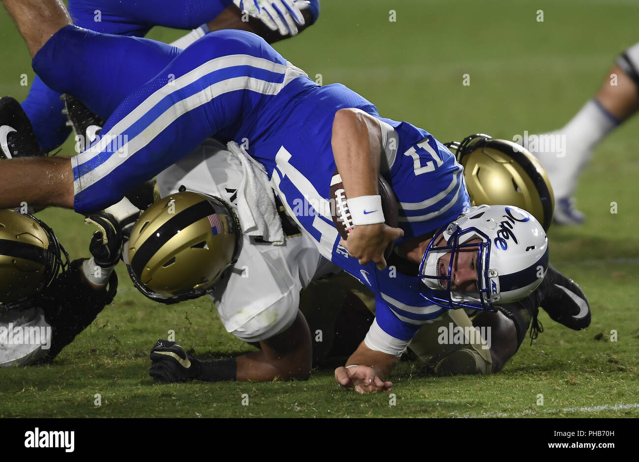 Daniel jones college hi-res stock photography and images - Alamy