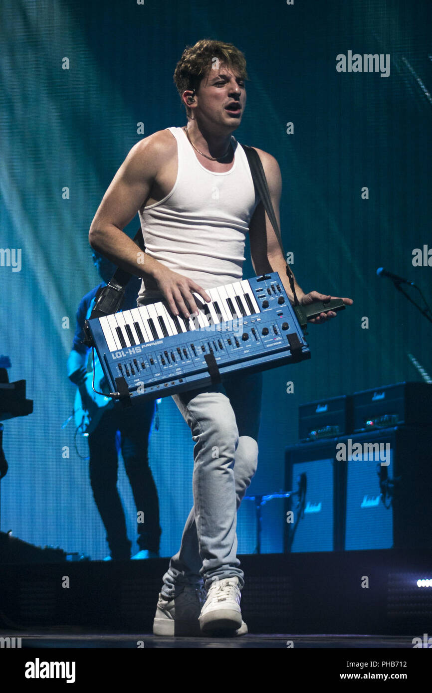 Midflorida credit union amphitheatre hi-res stock photography and ...