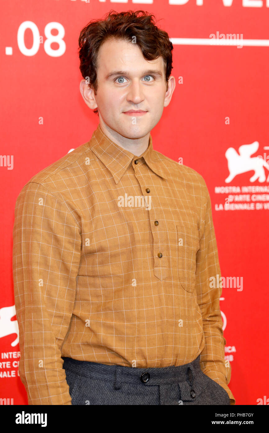 Harry Melling And Daniel Radcliffe