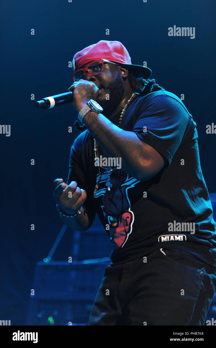 Rapper T Pain High Resolution Stock Photography and Images - Alamy