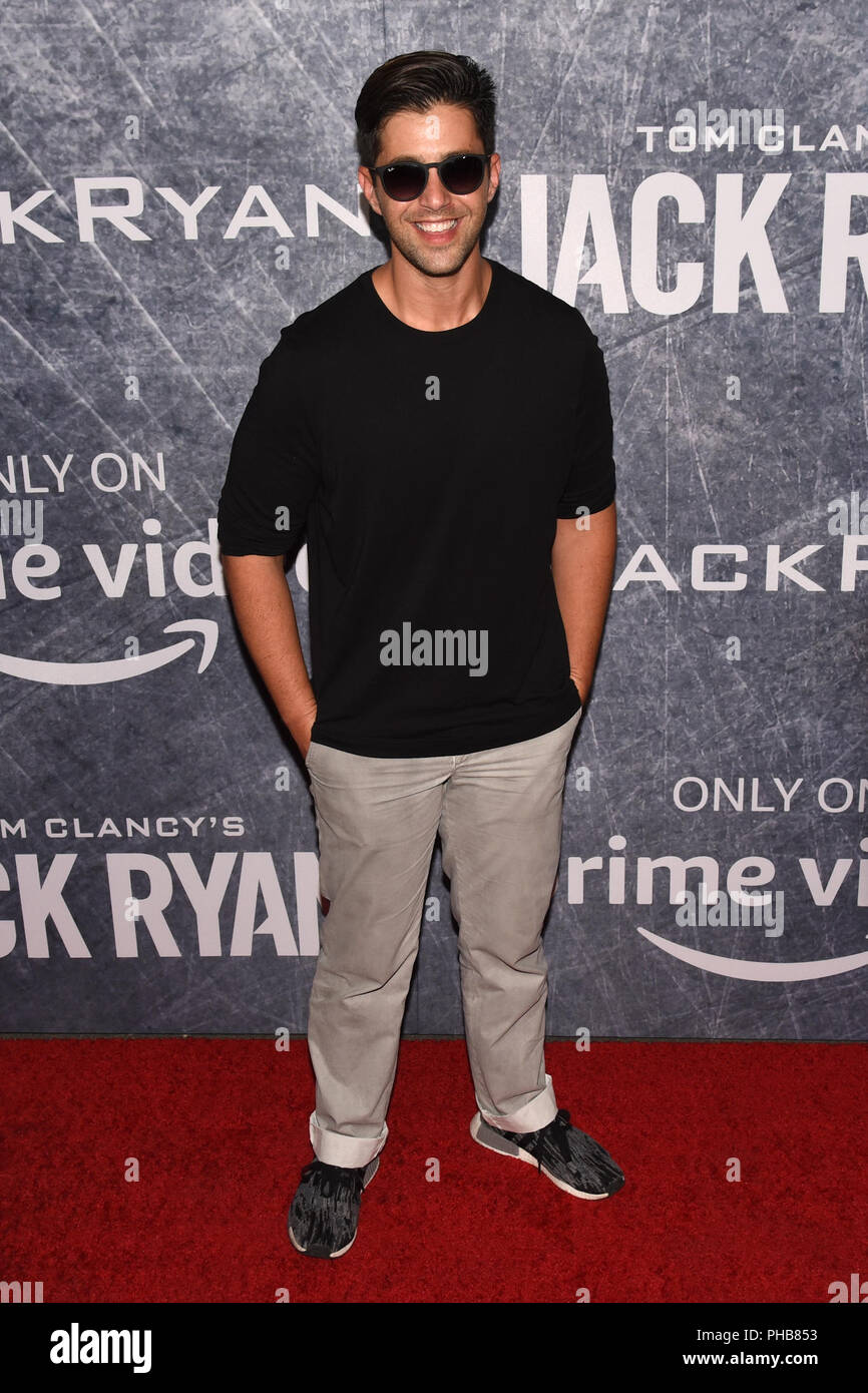 Josh peck 2018 hi-res stock photography and images - Alamy