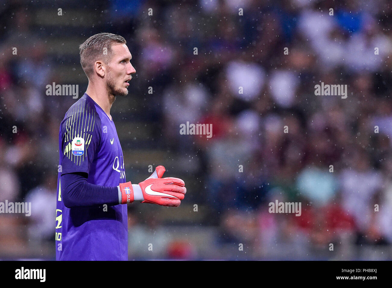 Robin olsen roma hi-res stock photography and images - Alamy