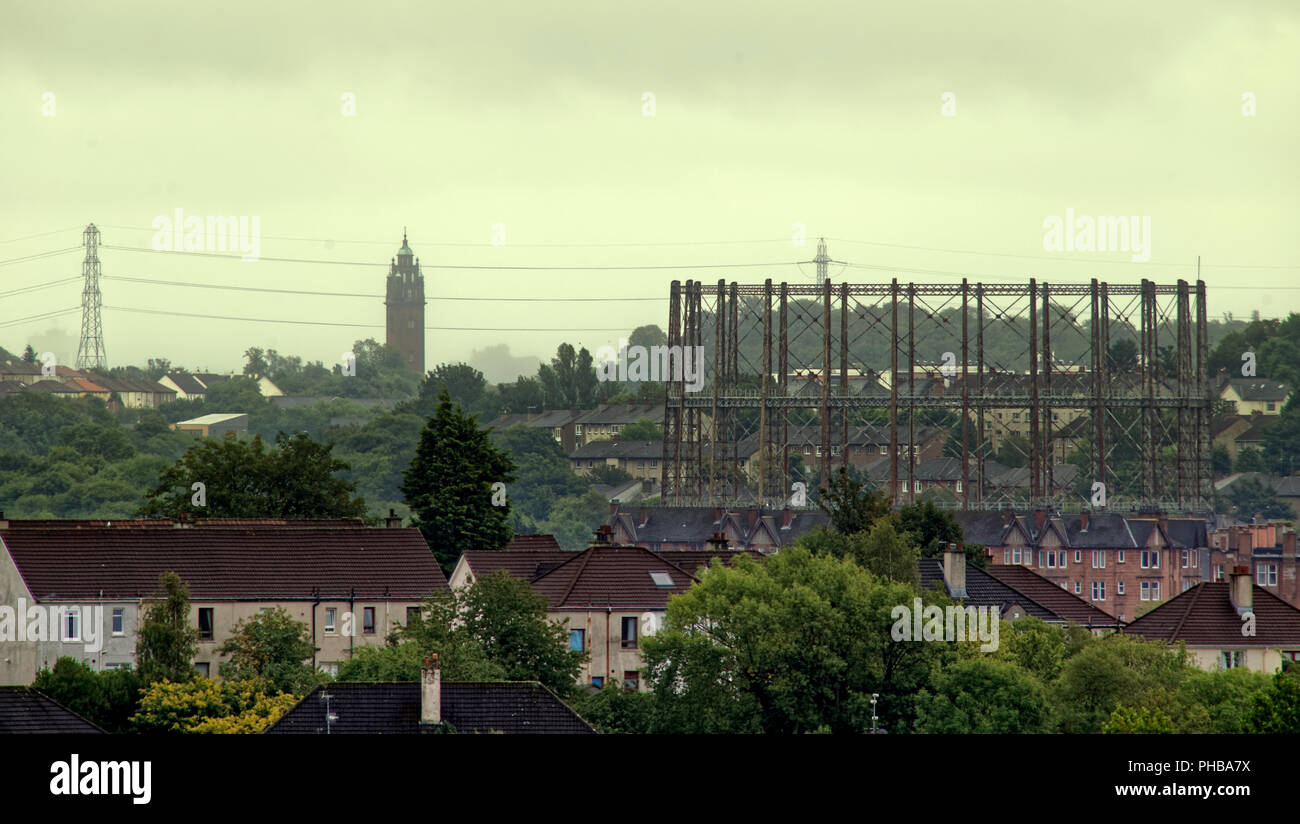 Victorian gas works hi-res stock photography and images - Alamy