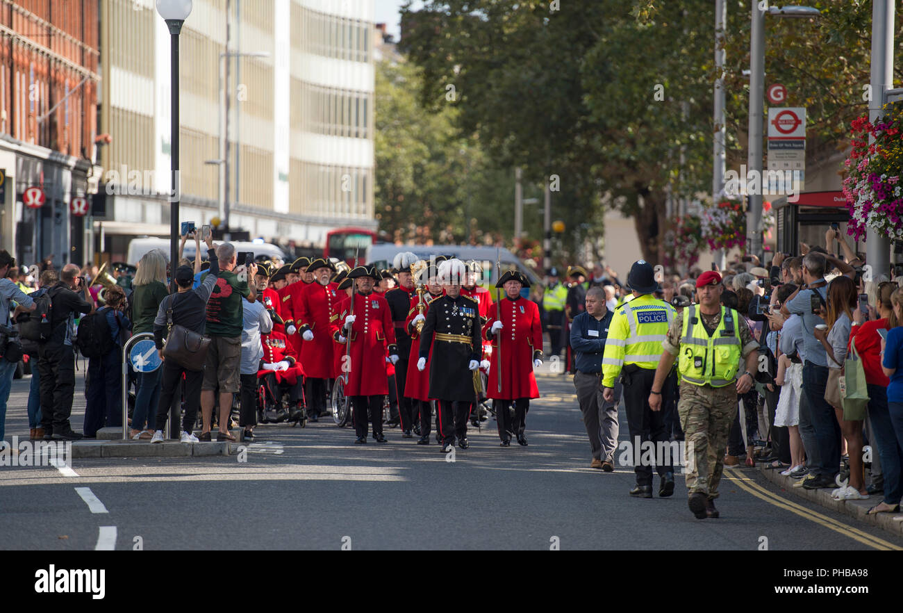 Lord lieutenant london kenneth olisa hi-res stock photography and ...
