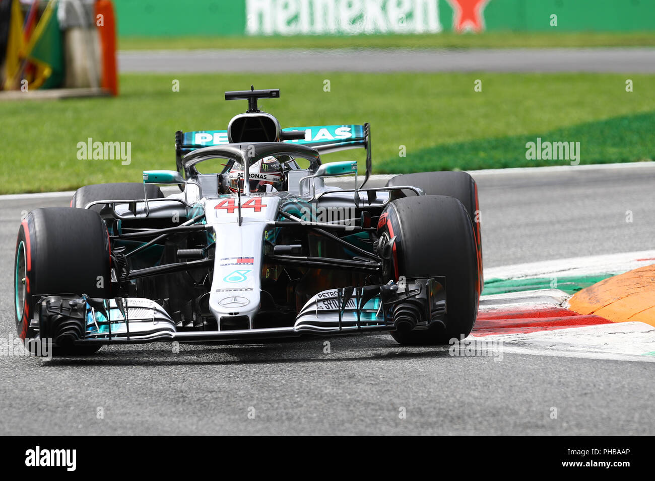 Mercedes Amg F1 Wo9 High Resolution Stock Photography and Images - Alamy