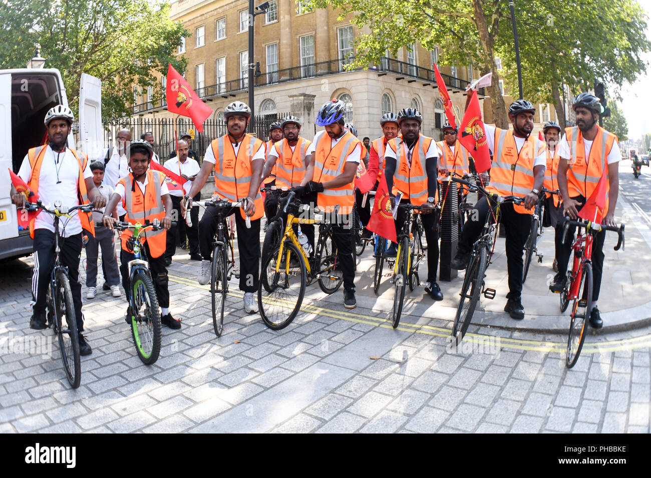 17 days bicycle marathon hi-res stock photography and images - Alamy