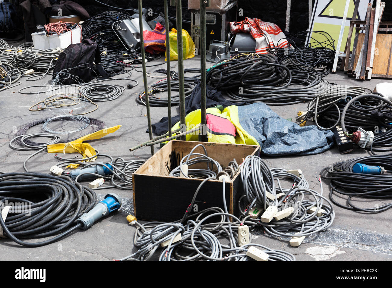 Electrical p hi-res stock photography and images - Alamy