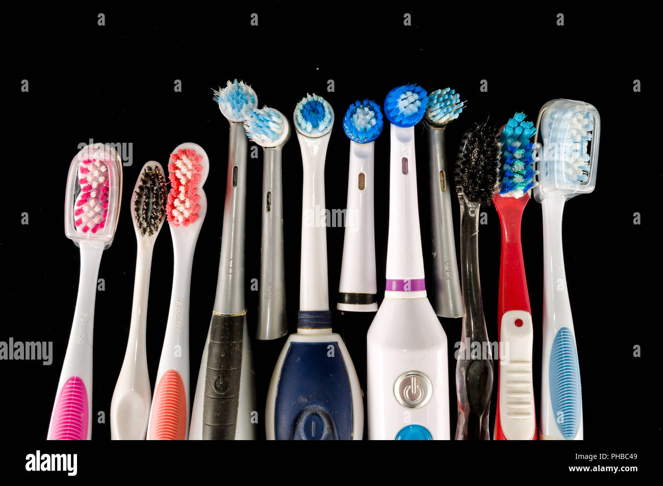 Toothbrush texture hi-res stock photography and images - Alamy