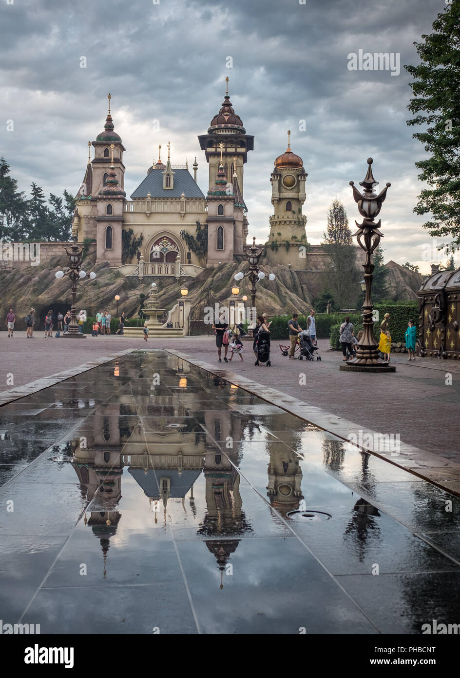 Efteling hi-res stock photography and images - Alamy